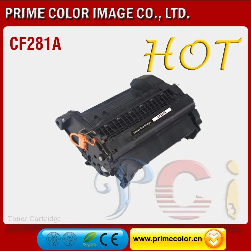 New Products Cf281 Cf281a Cf281x Compatible Toner Cartridge - Buy ...