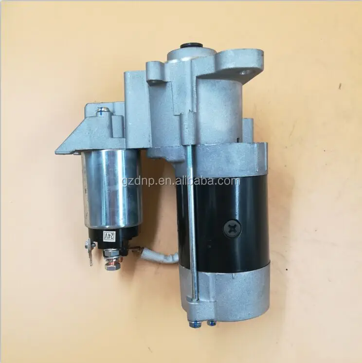 New Starter Fit For 4d30 24v M2t67872/m2t67873/m2t67881/me017085 - Buy ...