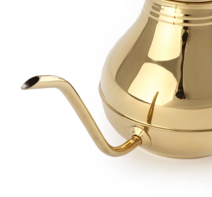 Wholesale 800-2400ml Kettle Stainless Steel - Persian Tea Pot