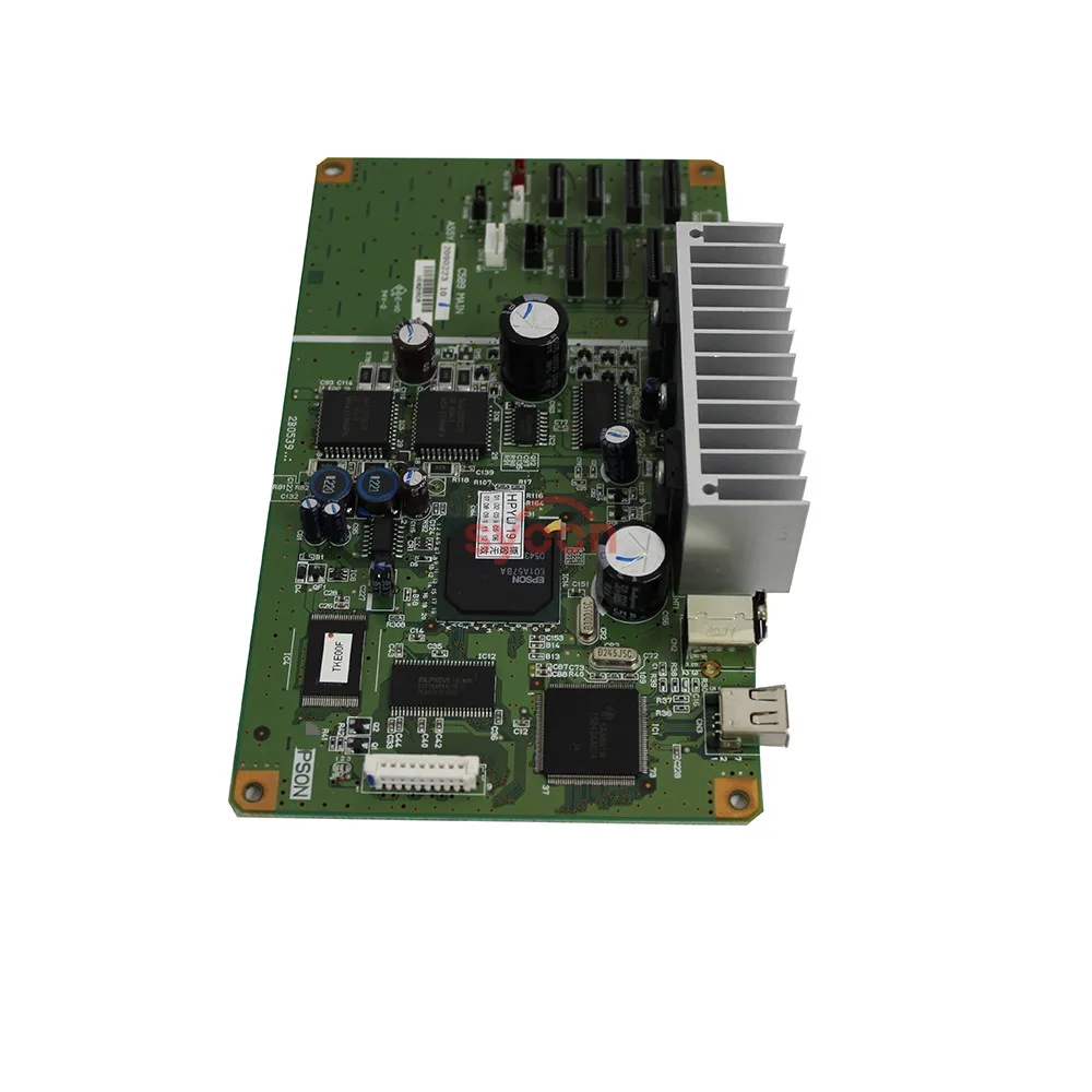 Original Main Board Logic R2000 Mainboard Motherboard for Epson R2000 ...