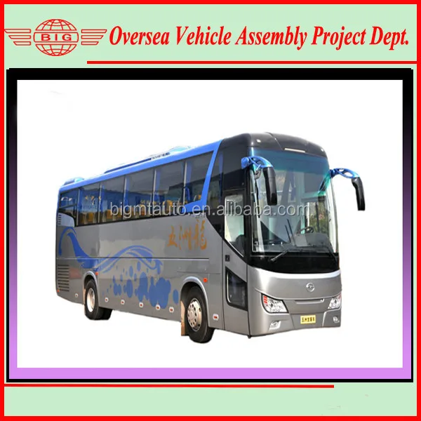 Rear Engine Bus 12m New Luxury Bus/coach Price For Sale - Buy Price Of ...