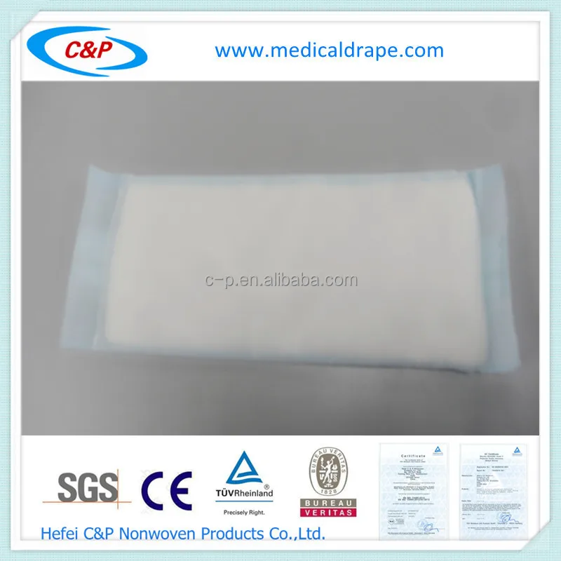 Disposable Normal Gynecology Obstetrical Delivery Drape Pack Non Woven ...