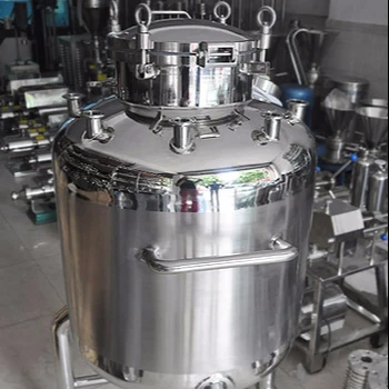 Movable 100 Gallon Stainless Steel Tank For Water - Buy 100 Gallon ...