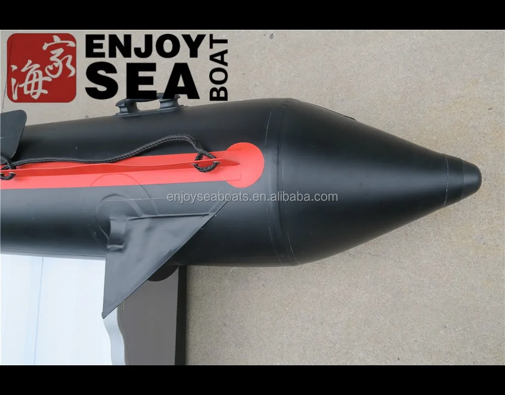 4.70 Meter PVC Inflatable Boat - High Speed Rescue Vessel