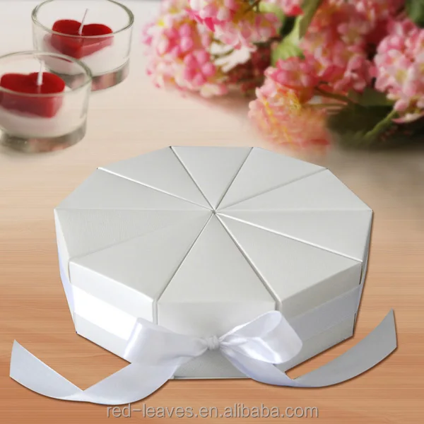Factory Direct Sales All Kinds Of Small Wedding Cake Boxes Design For Wedding Decoration - Buy ...