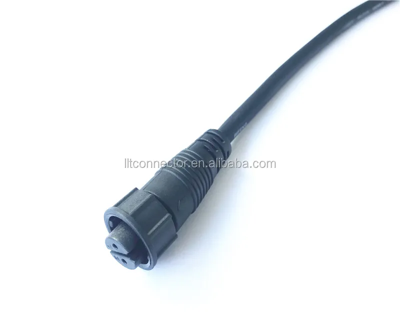 Oem Electrical Submersible Plastic Cable Connectors - Buy Oem ...
