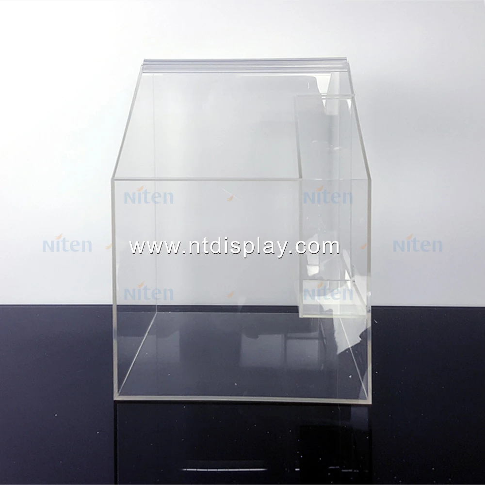 Acrylic Sweet Candy Pick N Mix Dispenser Holder Display Bins Stand