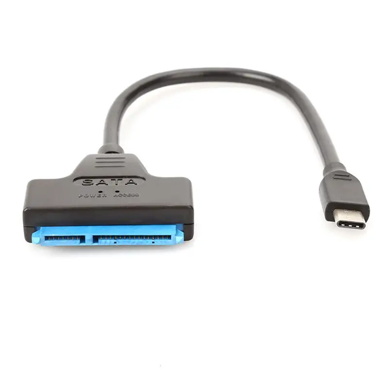 External Hard Drive Connector For 2.5'' Sata Drives - Sata Ssd / Hdd To ...