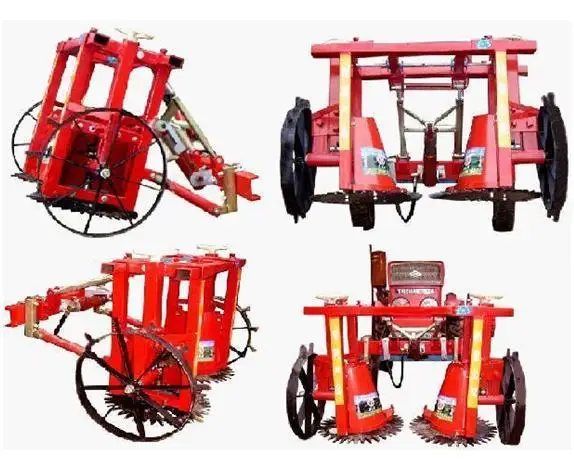 Cotton Stalk Puller|cotton Stalk Harvester|cotton Stalk Reaper - Buy ...