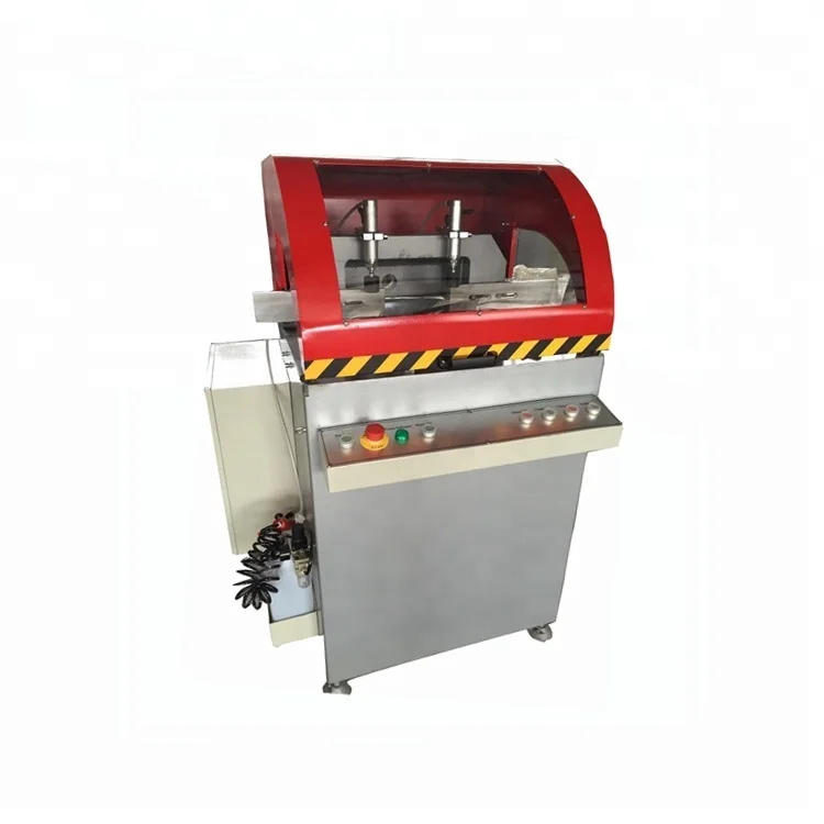 Any Angle Single Head Mitre Saw Machine Cut Aluminum - Buy Aluminum ...