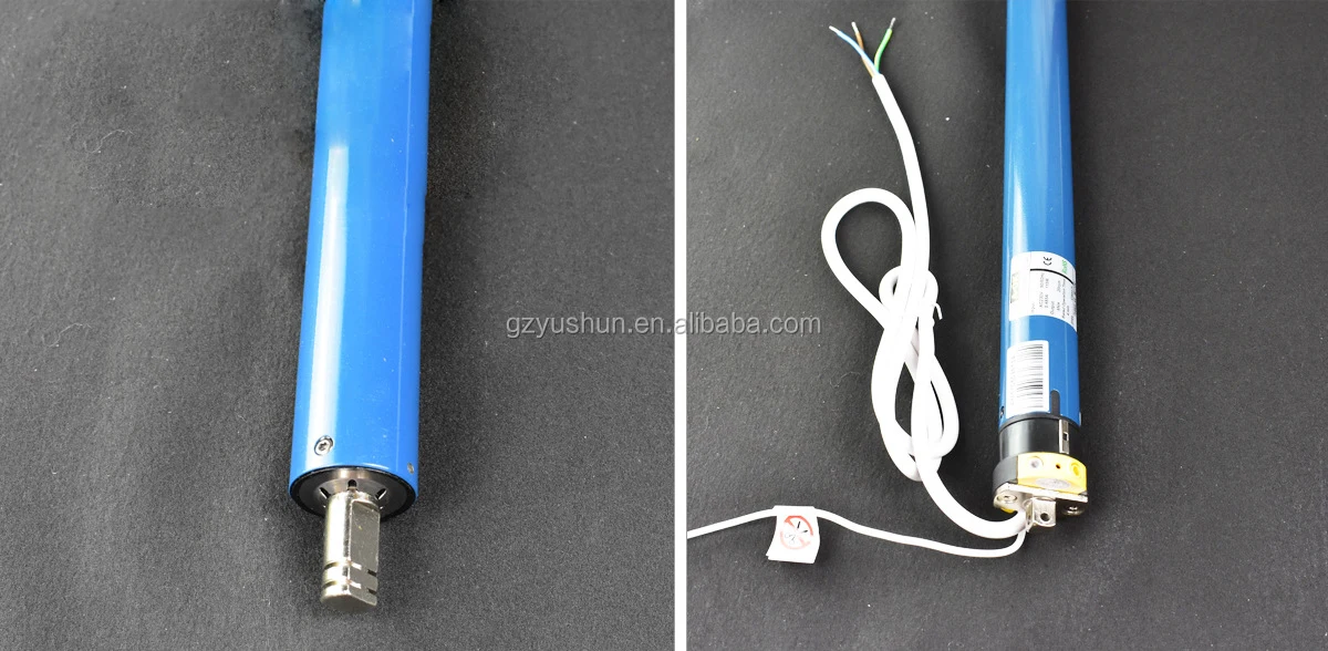 High Quality Tuya Tubular Motor For Electric Roller Blinds Automatic ...