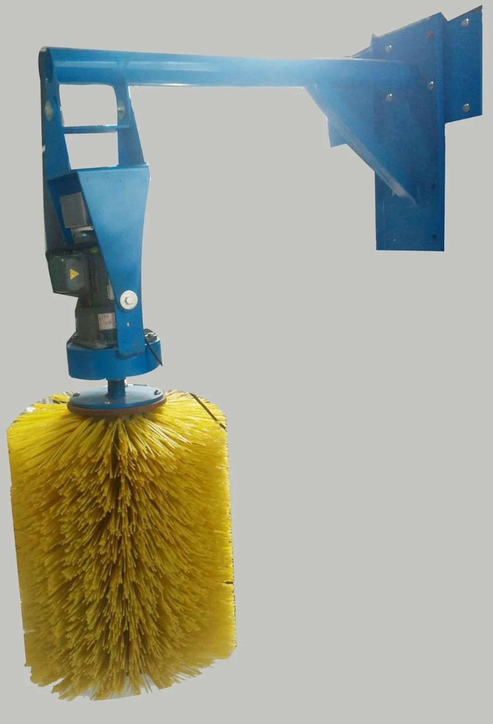 Cattle Cow Body Brush - Buy Cattle Brush,Cattle Machine Roller Brush ...