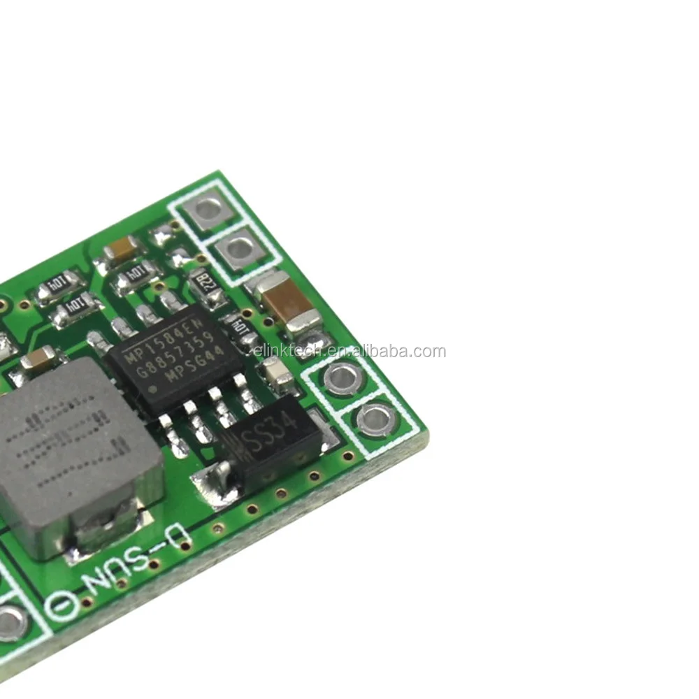 MP1584EN DC-DC Step down Power Supply Module - 3A Buck Converter