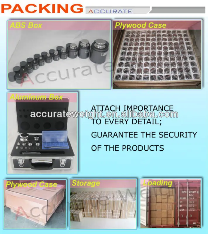 F2 Serious Mass Slotted Weights for Electronic Scale Calibration - 50g ...