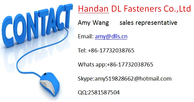 ISO 7412 High Tension 10.9 S Hex Bolt Structural Steel Bolts