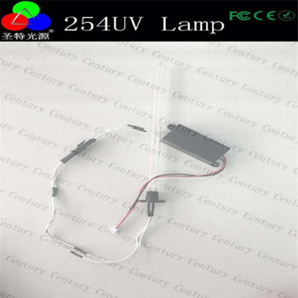 Offer Uvc 254nm Uv Leds Length From 30mm To 200mm With 254nm Uv Leds ...