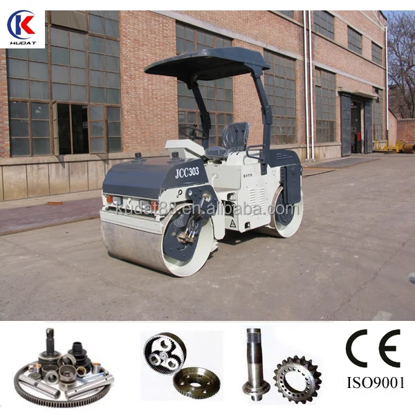 6 Ton Vibratory Road Roller(yzc6b Road Roller,6 Tons Road Roller) - Buy ...