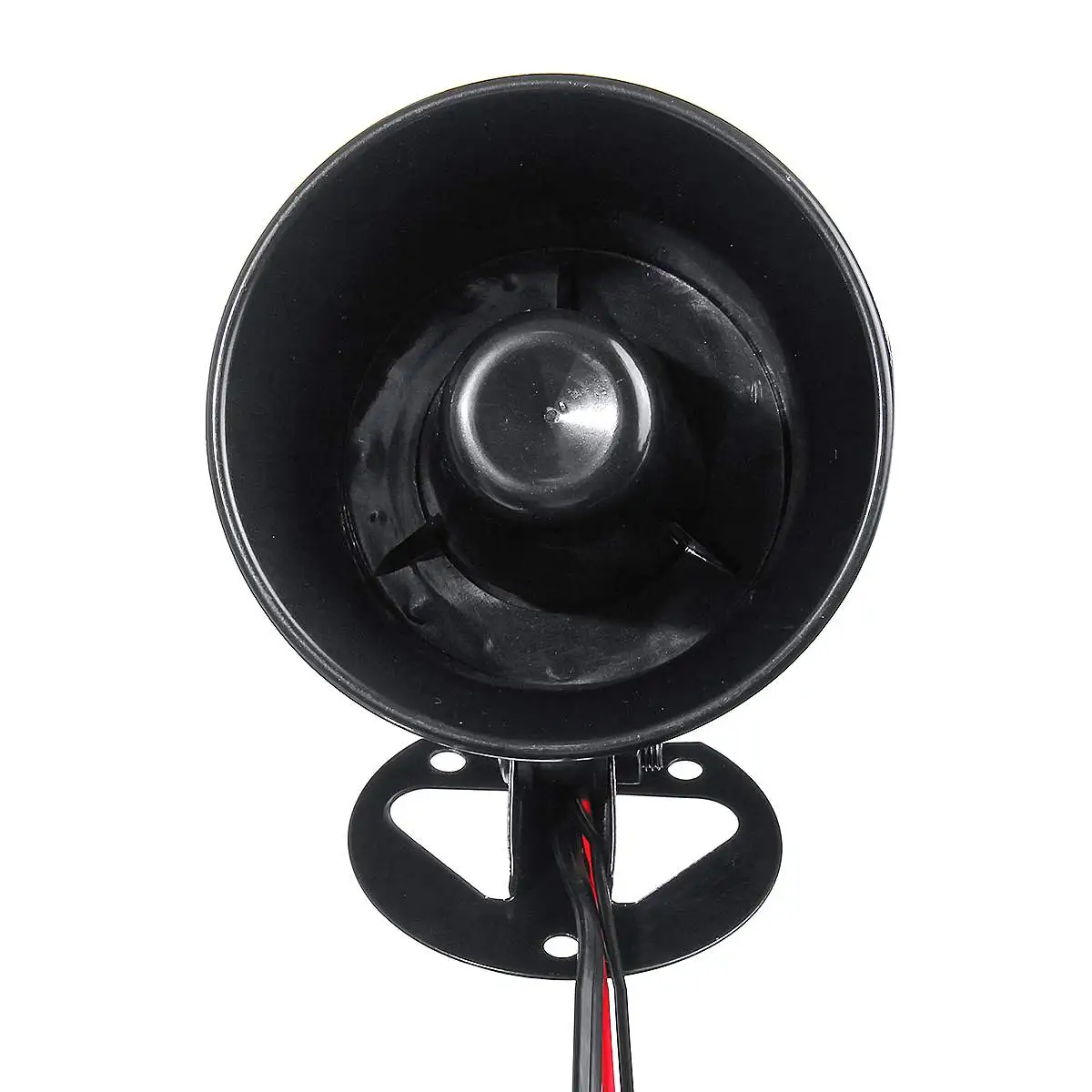 12v 6 Sounds Car Security Warning Alarm Speaker Motorcycle Motorbike ...