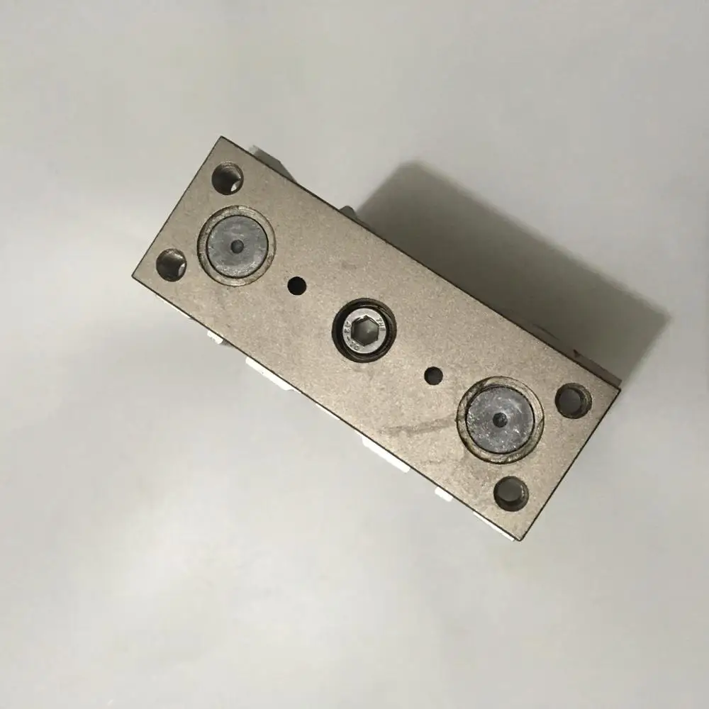 Eaton Vickers Hydraulic Dg4v-3-6c-vm-u-h7-60 Solenoid Valve 24v - Buy ...