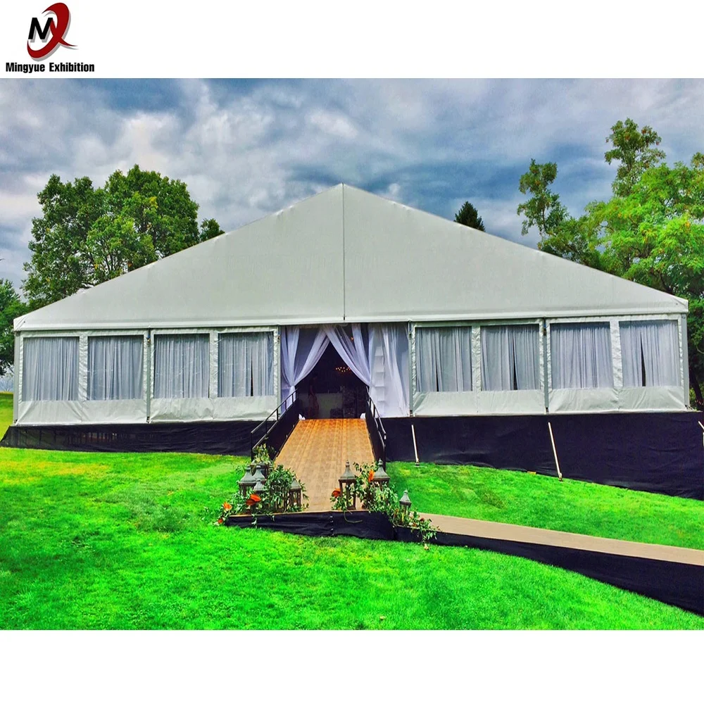 Large Event Tent Aluminum Frame Tent Structure For Event Rental Marquee ...
