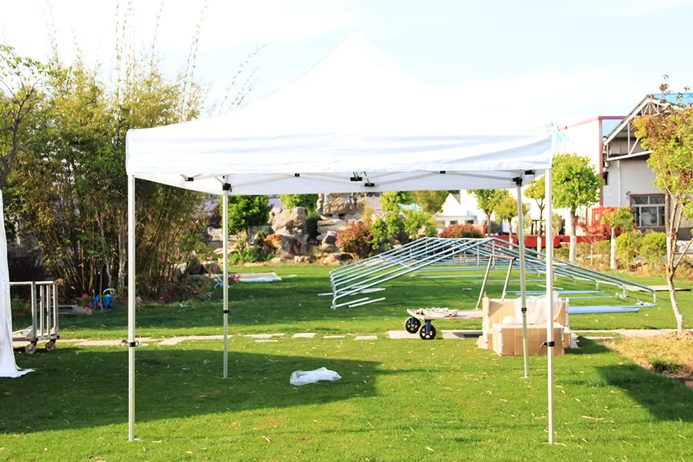Outdoor Aluminum Folding Tents - Durable and Customizable