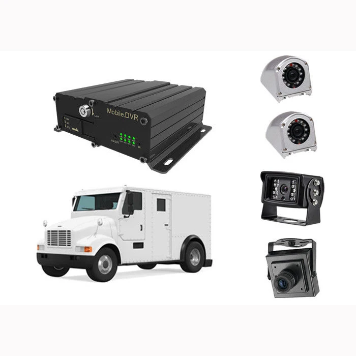 Dahua Hikvisioin Mobile Analog Cctv Dvr Dhi-mxvr1004 H.265 4ch 1080p ...