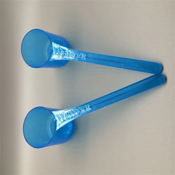 High Quality Blue 100ml Plastic Measuring Scoops,Ladle Spoon Measuring ...