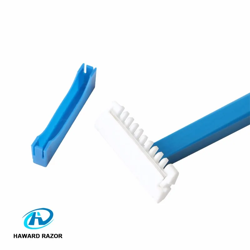 Disposable Surgical Razor Comb for Men's Shaving & Grooming - ODM