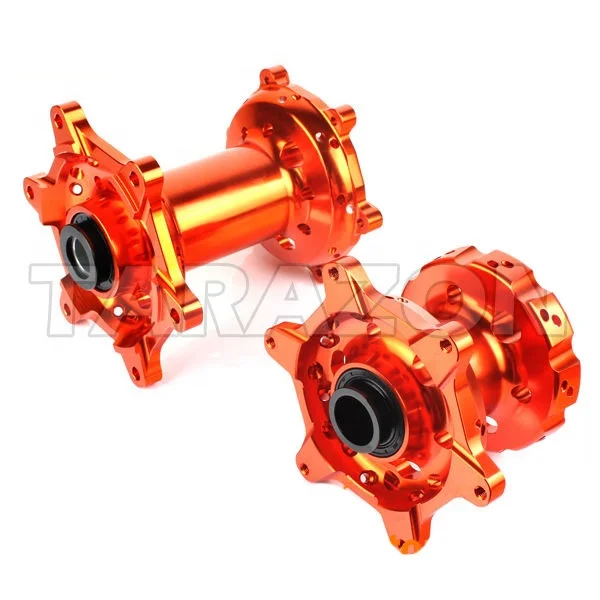Tarazon Brand Lightweight Cnc Motocross Wheel Hubs For Honda Cr125 250 ...