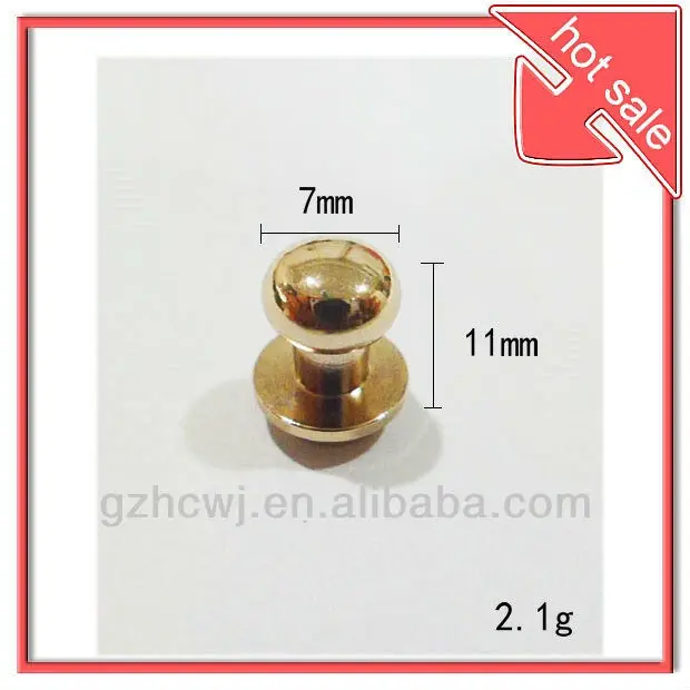 Handbag Screws Rivets,Screws For Bags/handbags,Bag Hardware - Buy ...
