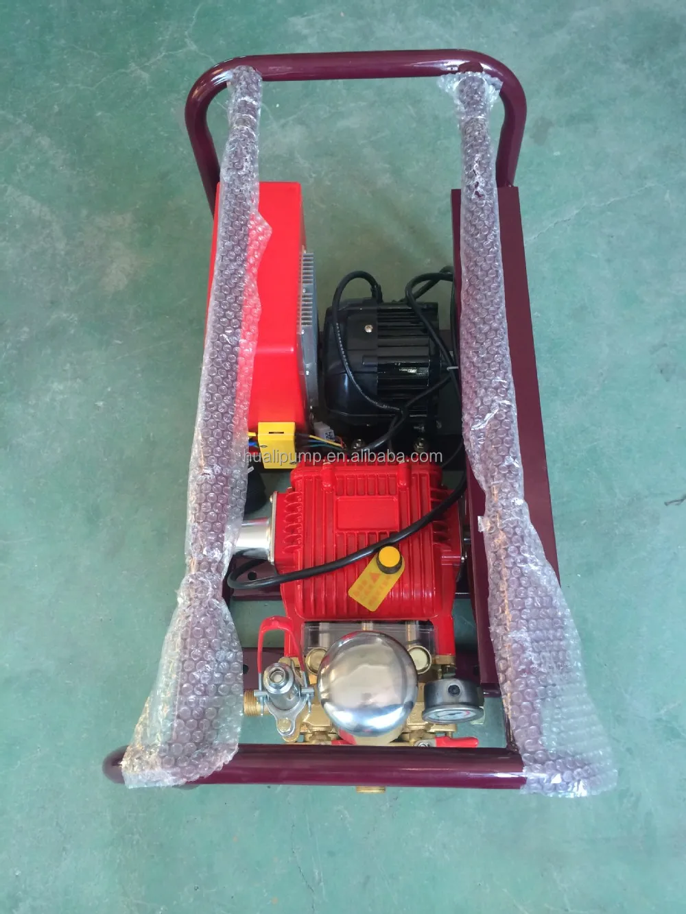 Wheelbarrow / Trolley / Frame / Stretcher Agricultural Portable Power ...