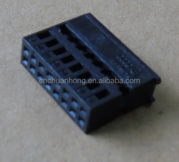 Conector De Coche 16pin Macho Y Hembra Enchufe 1k0972928 Carcasa De ...