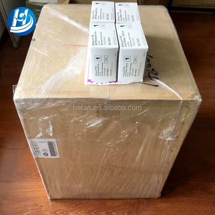 Matica Edisecure XID8300 Retransfer ID Card Printer - 120 Cards/hour