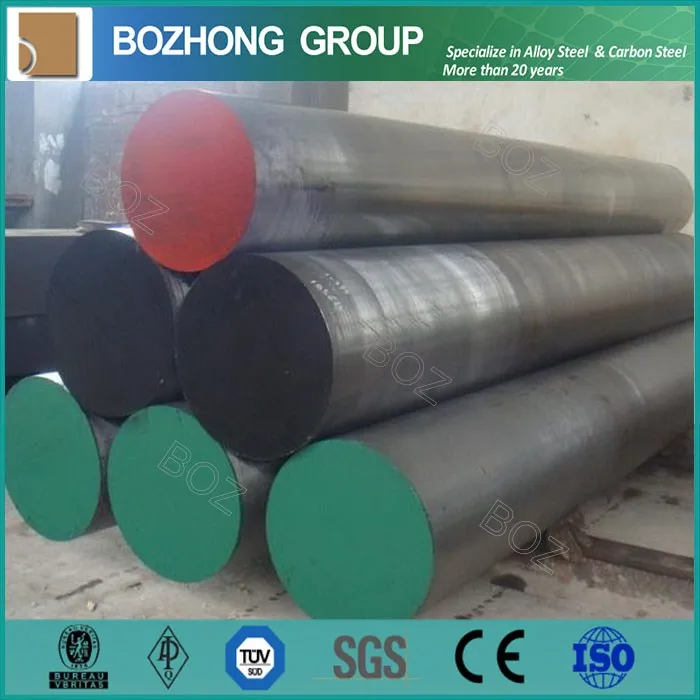 Din 100cr6 Alloy Bearing Steel Round Bar Price Per Ton - Buy Din 100cr6 ...