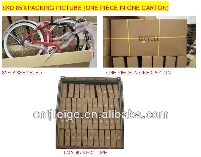 26" Popular Coaster Brake Cruise Beach Bike For Men (fp-bb16003) - Buy ...