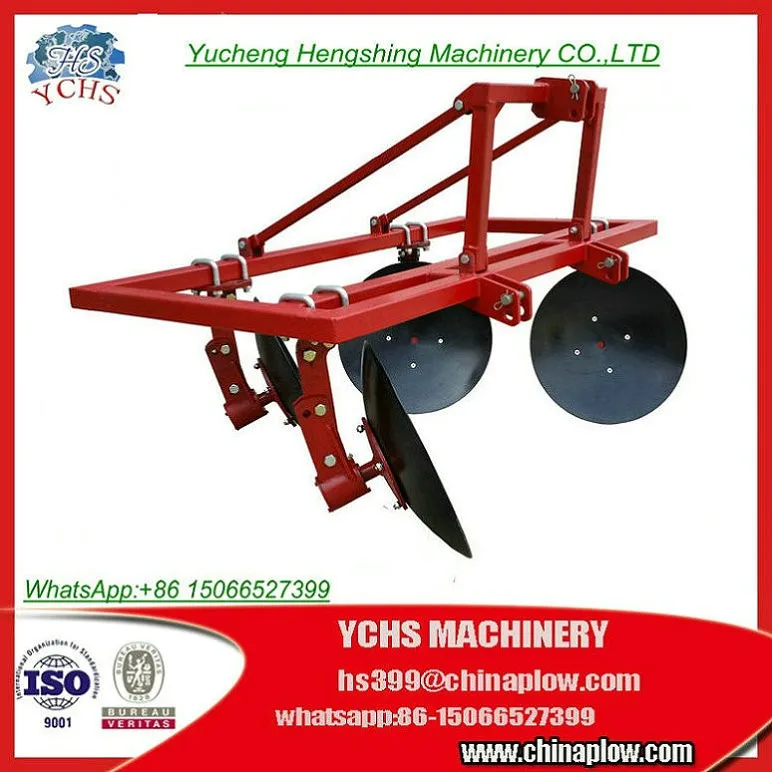 Farm Ridging Machine Tractor Disc Ridger 3z-80 - Buy Farm Tractor ...