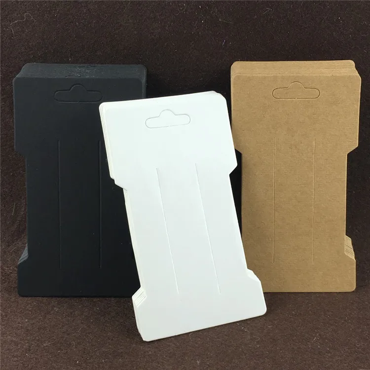 Paper Extension Accessories Hair Clip Packaging| Alibaba.com
