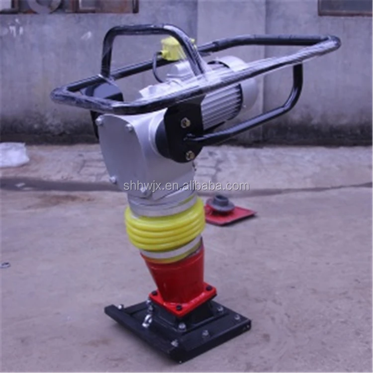 Rammed Earth Tamper Electric Tamper Rammer Compact Rammer Price - Buy ...