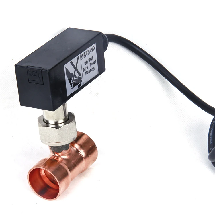 Water Flow Sensor - Reliable Chilled Water Solutions