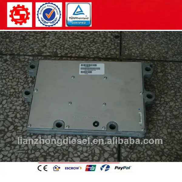 Qsx15/isx15 Motor Cummins Ecm 3408501/ 4309175 Módulo De Control ...