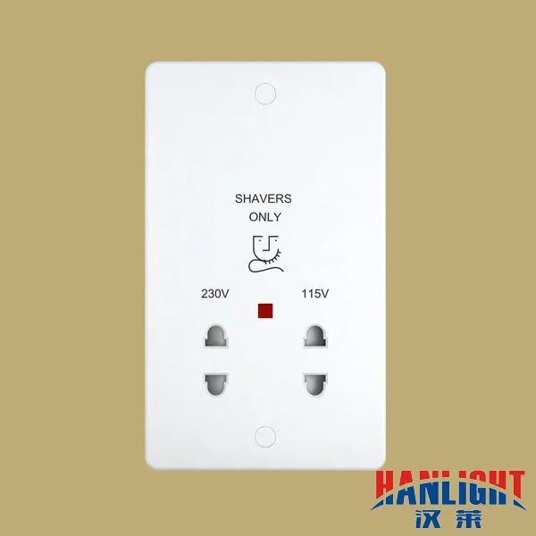 Uk Type Shaver Socket - Buy Shaver Socket,Uk Type Shaver Socket,Bs En ...