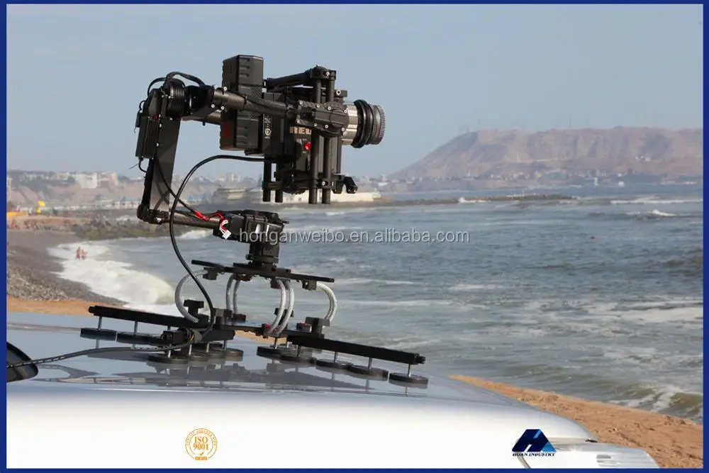 Handmade Exquisite Camera Gimbal Helicopter Drone Stabilizer Gr5 Series ...