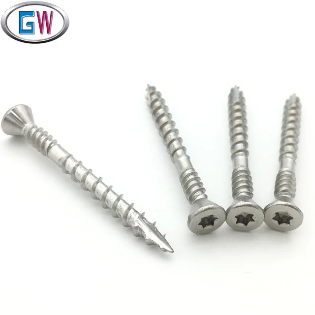 High Quality Cheap Double Thread A2 A4 Stainless Steel 304 And ...