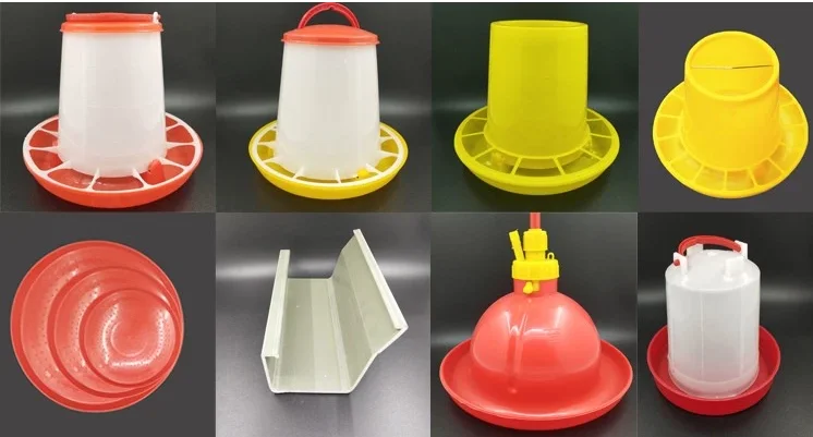 Automatic Poultry Drinking System for Chickens - 5 Year Service