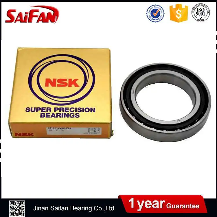7202c 7202ac 7202act Nsk Bearings Saifan Nsk 7202 Angular Contact Ball ...