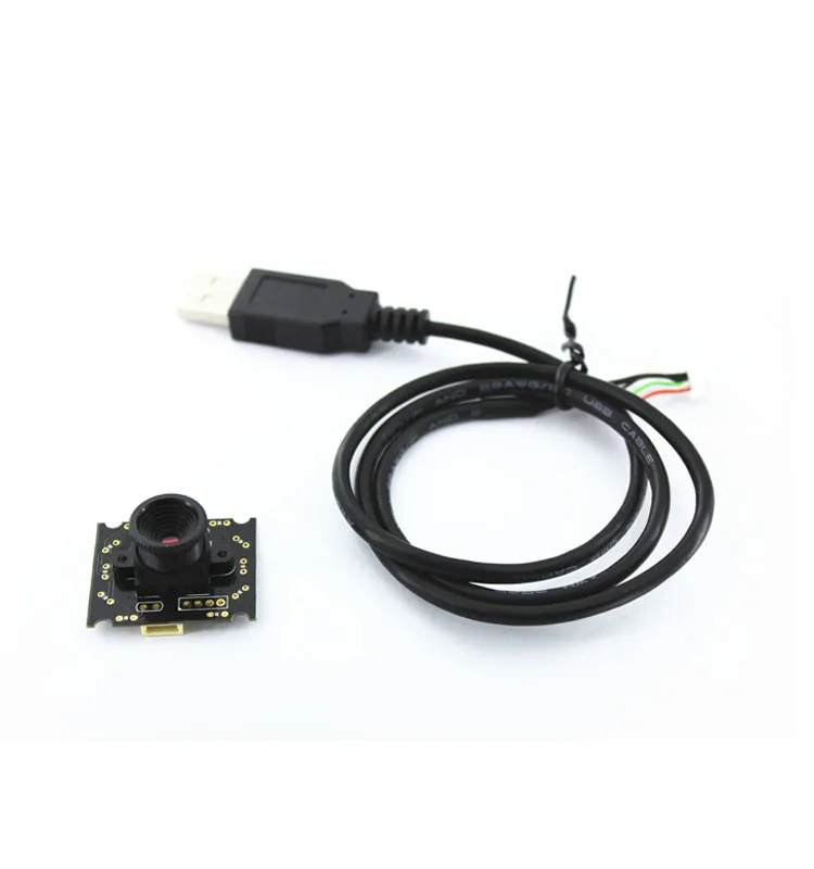 Fixed Focus Usb2.0 High Resolution 1.3 Mp Cmos Micro Camera Module ...