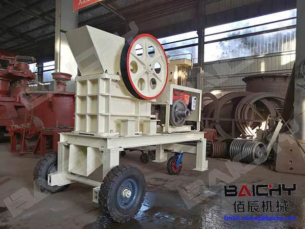 Small Scale Stone Crusher - Efficient & Reliable Equipment