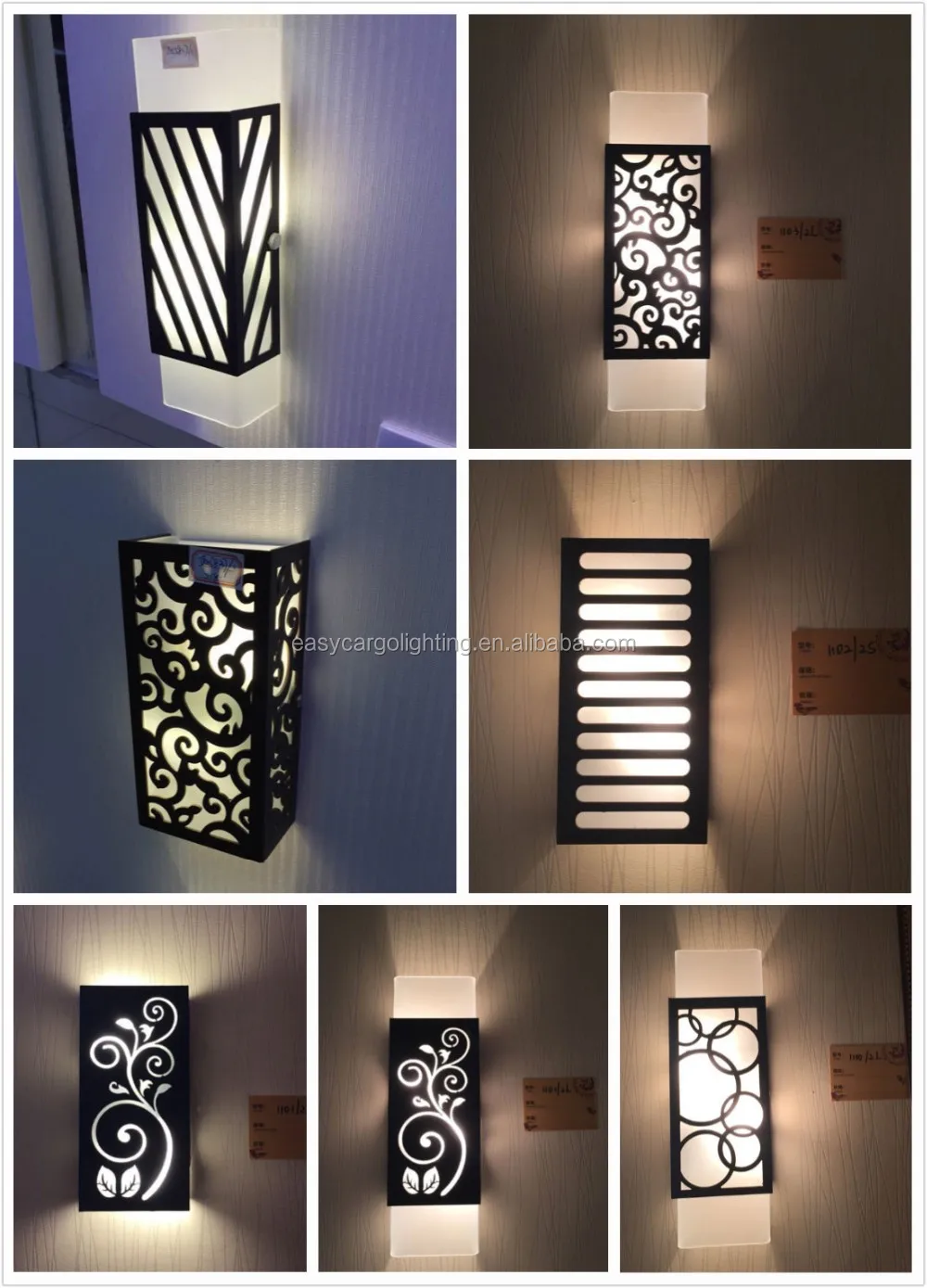 2019 New Model Led Wall Lights,Energy Saving Light Source And ...