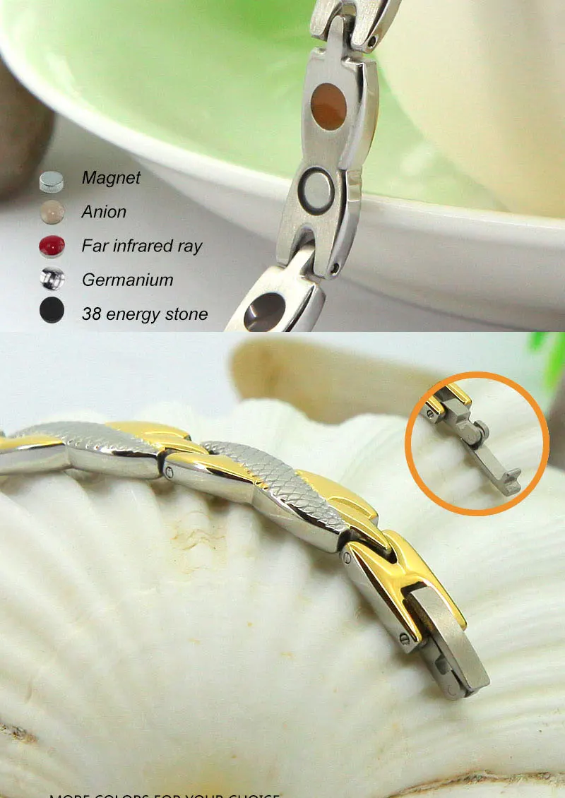 Retailer Market Hot Selling Amega Arthritis Custom Bionic Titanium ...