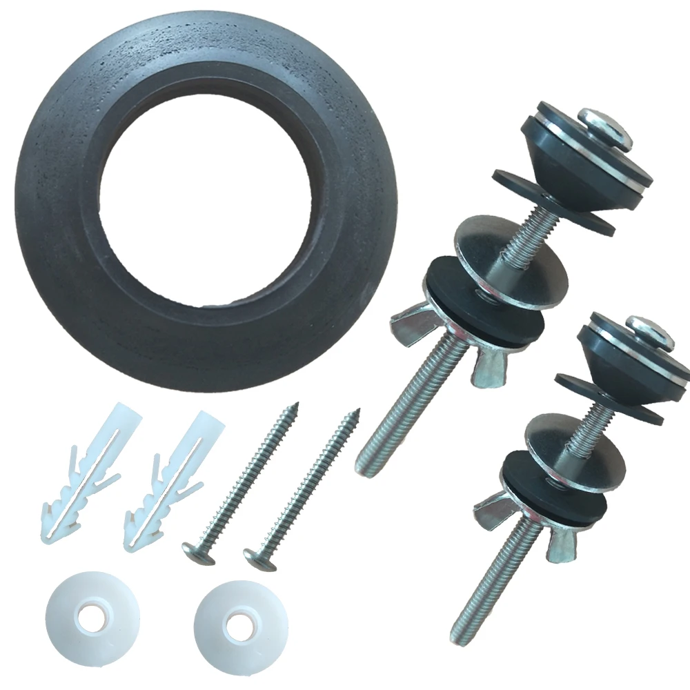 Customized Full Set Connecting Bolt Bathroom Accessories Wc Screw Set ...
